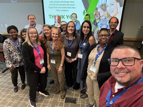 Leadership Caretactics Madssci Abrf Gratitude Learningtogether Joshua Russell Csp