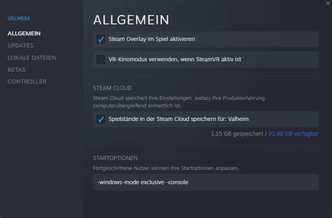 Valheim Cheats für God Mode verbesserte Skills Karte aufgedeckt