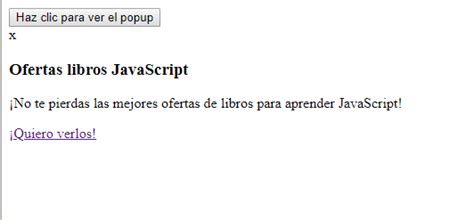 Cómo Construir Un Pop Up Con Vanilla Javascript 🤩 Javascript Básico