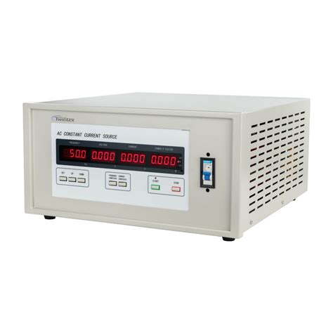 High Power Programmable Ac Current Source Single Phase Output China Dc Power Supply
