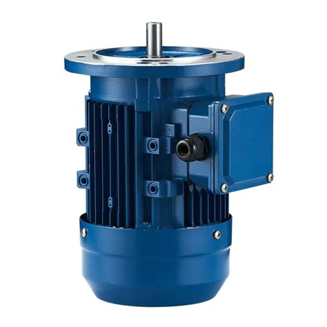 China Manufacturer Three Phase Electric Ac Asynchronous Induction Motor