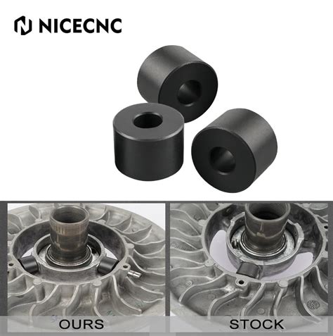 Nicecnc Para X3 Kit De Rolo Rinoceronte Embreagem Acionado Para Can Am