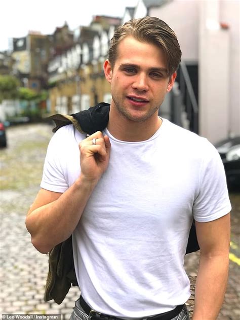 Who Is Leo Woodall A Deep Dive Into The White Lotus Star After That Jaw Dropping Gay Sex Moment
