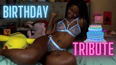 Birthday Tribute 2022 Master Celestress