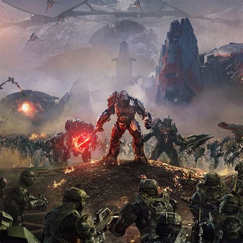 Halo Wars Covenant Wallpaper