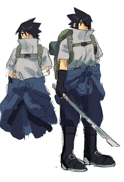 Sasuke Did Nothing Wrong On Tumblr