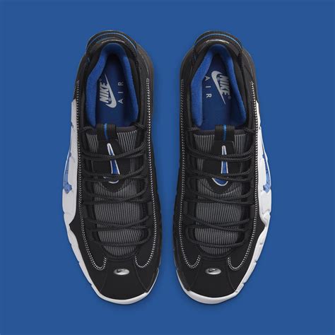 Official Look At The Orlando Nike Air Max Penny 1 Retro Complex