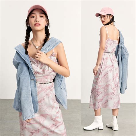 Peacebird 太平鸟女装时尚潮流长袖连衣裙女设计感连衣裙合集 虎窝淘