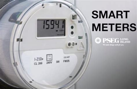 Milestone Moment Pseg Installs Its 2 Millionth Smart Meter Roi Nj