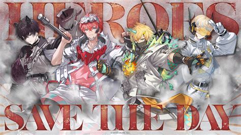 Oriens オリエンス にじさんじ Wiki