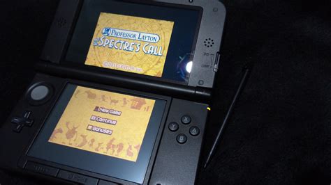Til That You Can Play Nintendo Ds Games In Thier Original Resolution On The 3ds 3ds