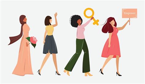 An Introduction To Feminism Right To Equality