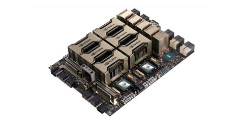 엔비디아 A100 텐서코어 Gpu 아마존 Ec2 P4d 인스턴스에 채택 Nvidia Blog