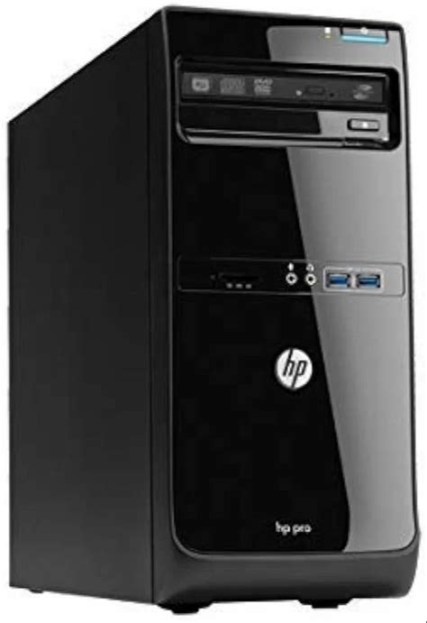Hp Prodesk G Small Form Factor Pc At Mini Pc Station In Noida Id