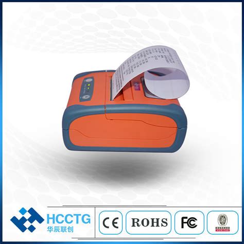 buy wholesale china hcctg wifi bluetooth 76mm 24 dot matrix portable