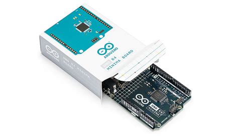 Buy Arduino® Uno R4 Minima Ard Abx00080 Arduino Ag