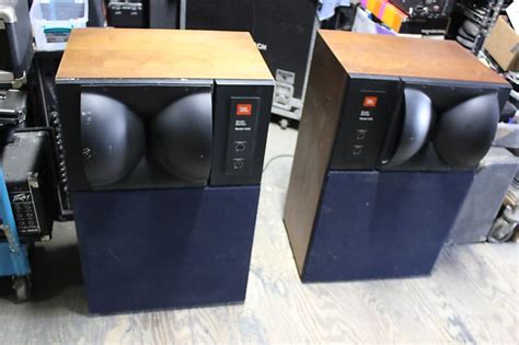 Jbl Pair Studio Monitors Reverb