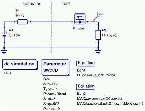 Parameter Sweep Qucsqucs Github Wiki
