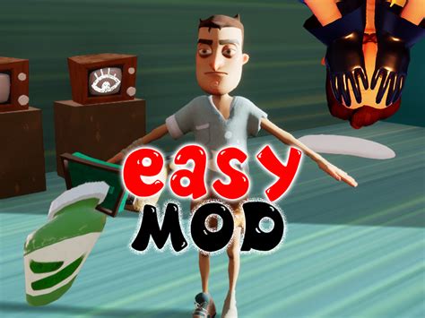 Easy Mod HN For Hello Neighbor ModDB