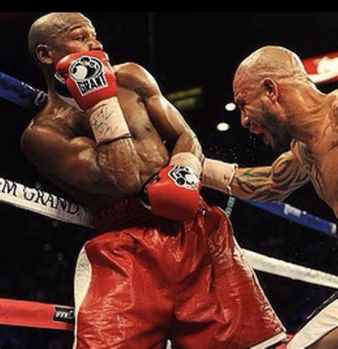 What Is The Philly Shell Defense In Boxing