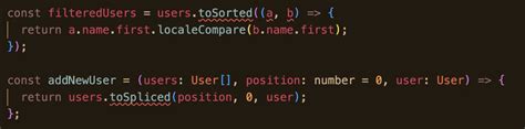 Miguel Amores On Linkedin Have You Tried To Use Array Methods Included