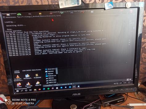 i need help wath to do i try tron script for first time r tronscript