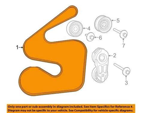2016 Ram Promaster 3 6 Serpentine Belt Diagram