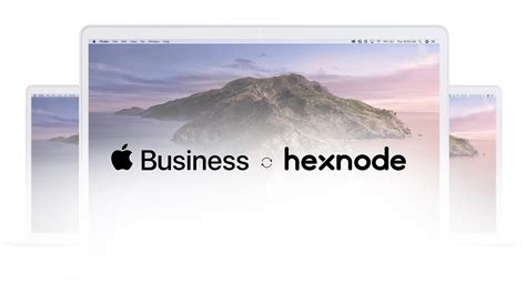 Enroll Your Organization In Apple Business Manager Abm Hexnode Help Center