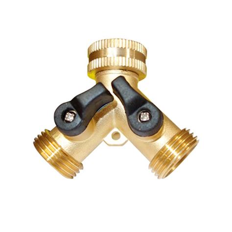 Llave Doble Manguera — Hidrosan