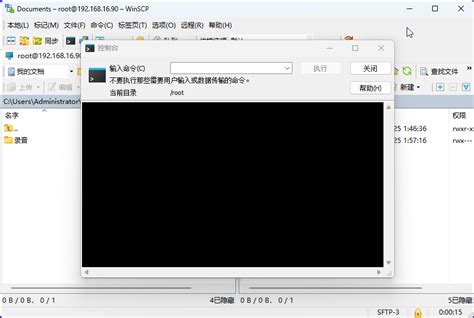 经典组合 winscp 和 putty 远程控制和管理 linux 系统 兔子教程