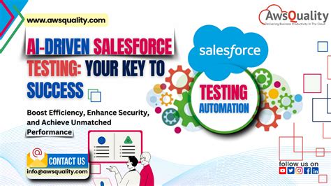 Optimize Salesforce Testing With Ai Automation
