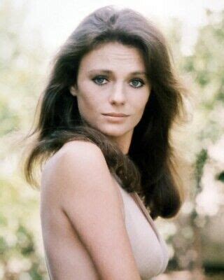 Jacqueline Bisset Posing In Lingerie 8x10 Photo Print 4692388417