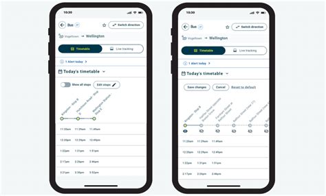 New Features For The Metlink App And Website Metlink