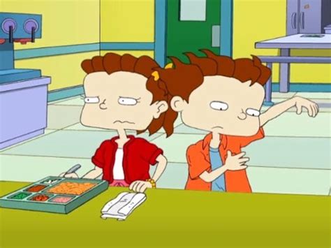 All Grown Up 2003