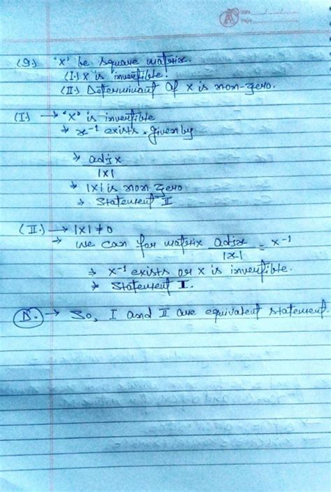 linear algebra gate cse 2019 question 9