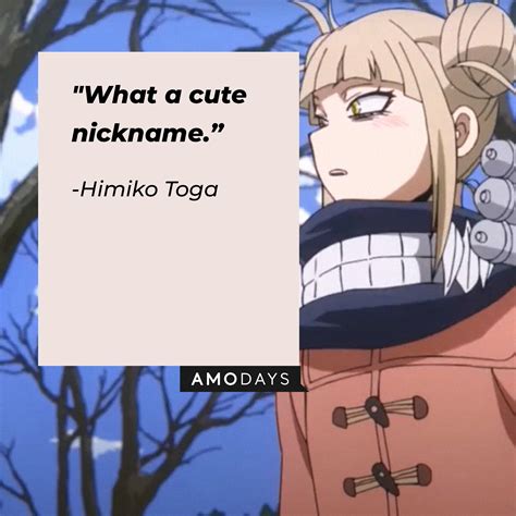 Himiko Toga Quotes Full Of A Thirst For Blood