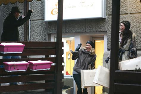 Katarina Vučetić Biljana Cincarević I Andrej Maričić Snežni Okršaj