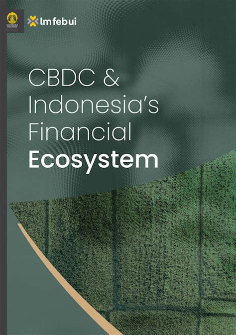 Cbdc And Indonesias Financial Ecosystem