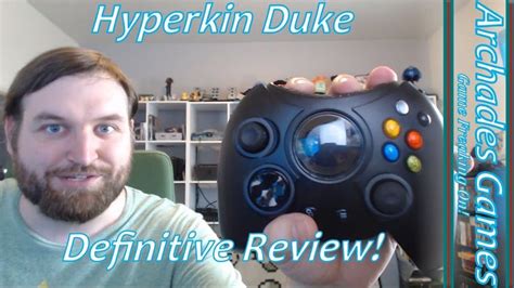 The Hyperkin Duke Definitive Review