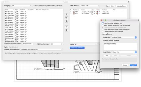 Published Sheet Layers Blank Troubleshooting Vectorworks Community Board