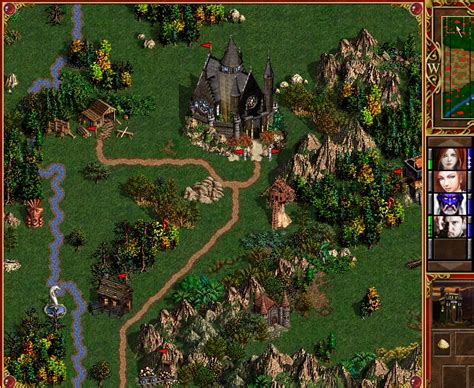 Cathedral And 3 Towns Released Development Vcmi Project Forums