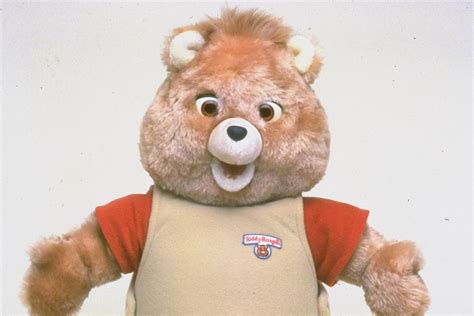 Teddy Ruxpin Live Action Movie Celebrating 80s Toy Phenomenon Is In