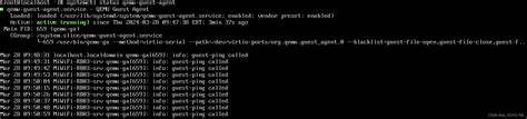 剖析pve虚拟机中qemu guest agent实现原理 csdn博客