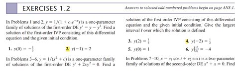 solved exercises 1 2 answers to selected odd numbered