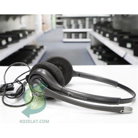 Plantronics Supraplus Hw N Id