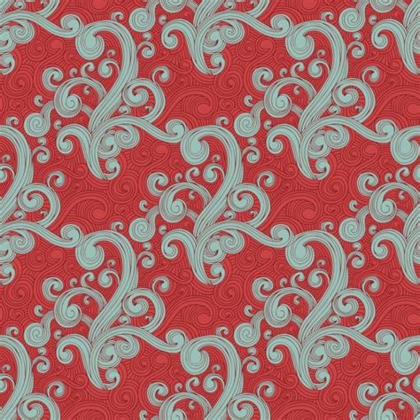 Classic Scroll Patterns Vectors And Illustrations For Free Download