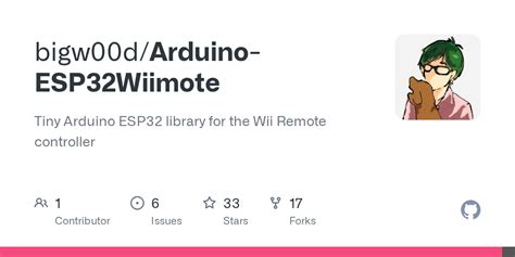 Arduino Esp32wiimoteexamplesesp32wiimotedemoo At