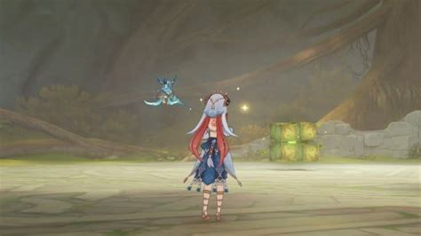 Genshin Impact How To Find Dendro Hypostasis Prima Games