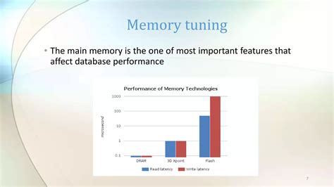 high performance databases ppt