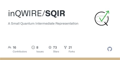 Github Inqwiresqir A Small Quantum Intermediate Representation